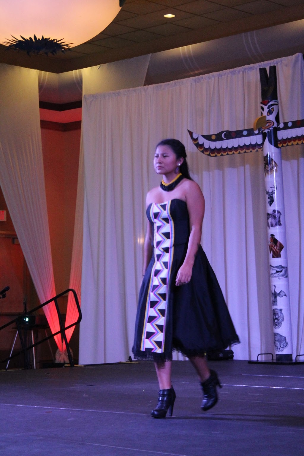 Strawberries & Rainbows: A Glimpse at Contemporary Miccosukee Patchwork