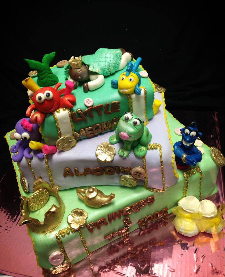 Baby Shower Book Cake at Amanda Moretz blog