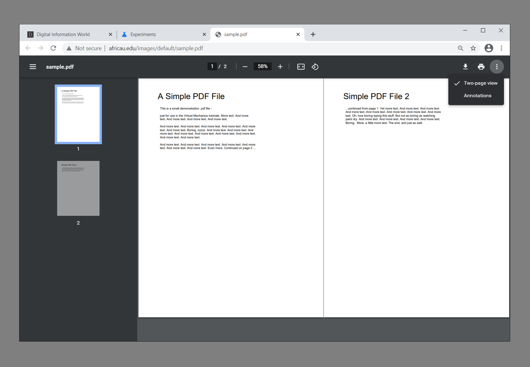 Chrome 87 beta is aiming to become much better than Chrome 86, with ...