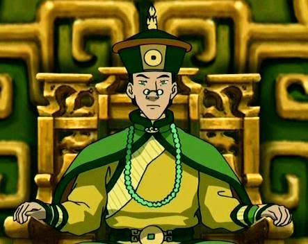 Planet Heroes: Avatar the Legend of Aang