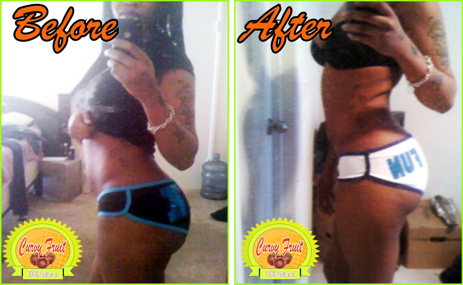 Curvyfruit The Original Aguaje Pills With Real Results 3 Months Supply Ebay