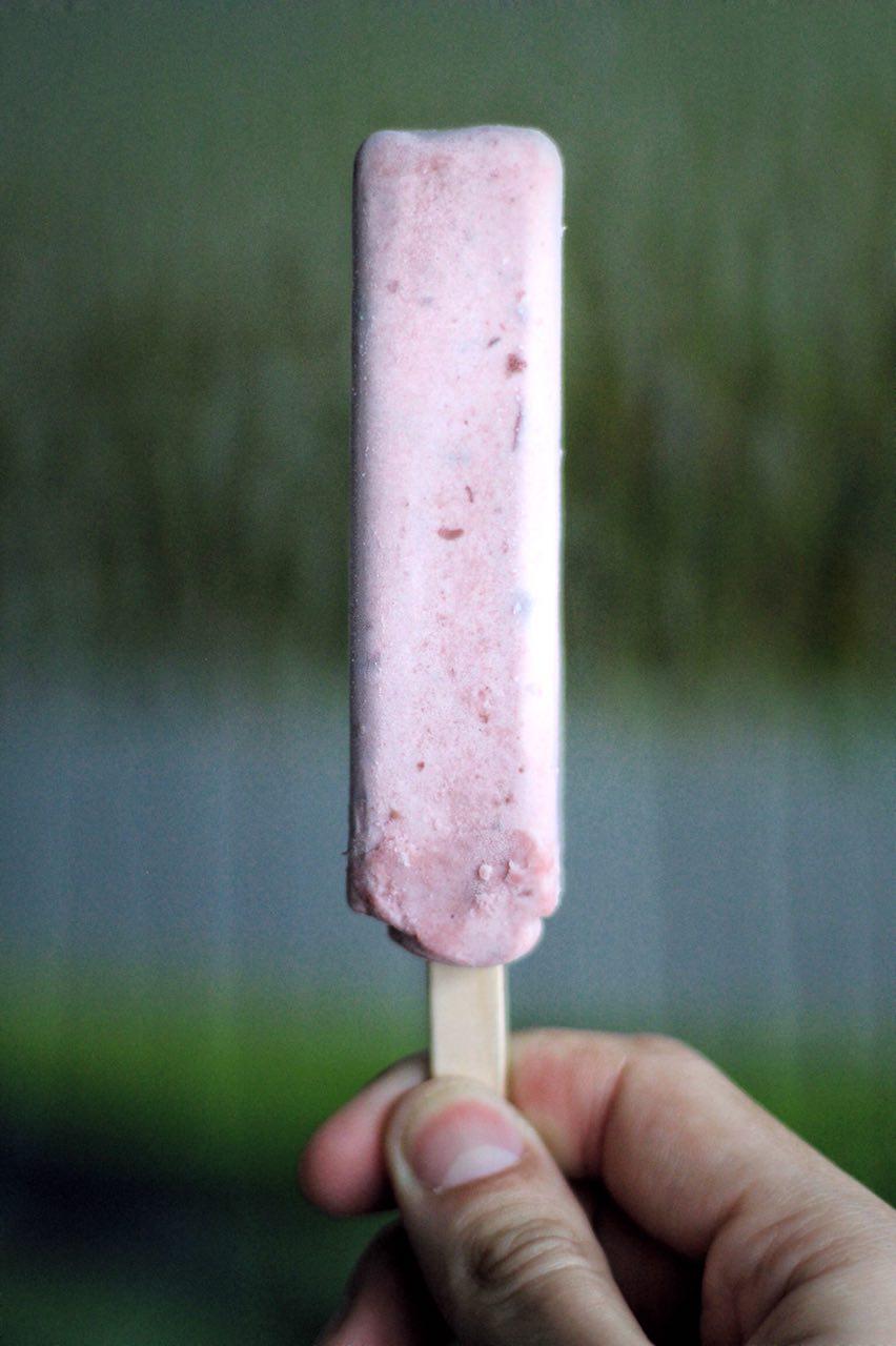 Savour the All New King's Potong Black Sesame Ice-Cream - An Icy Twist ...