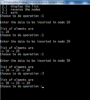 Download free Stack In C Program Using Linked List - internetreview