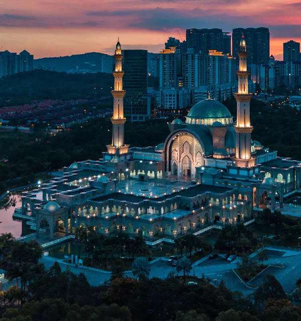 Top 10 Beautiful mosque in the world