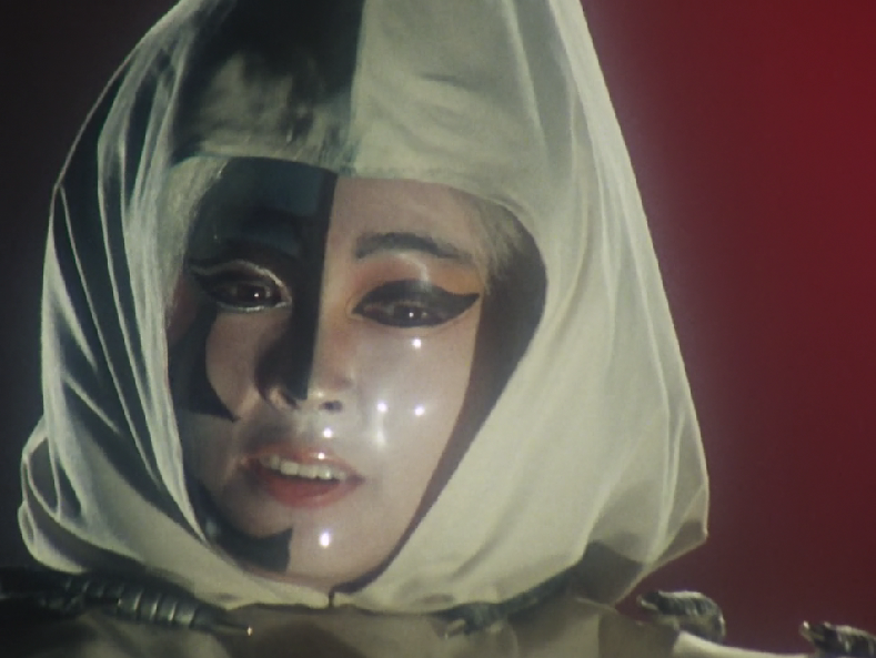 Kamen Writer Reviews: Kamen Rider Black review.