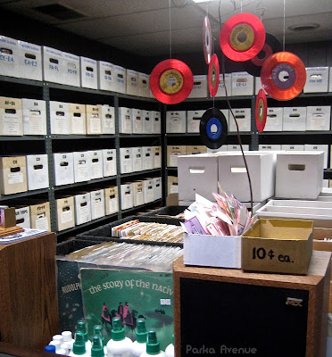 Parka Avenue: Digging for Soul Records in Philadelphia