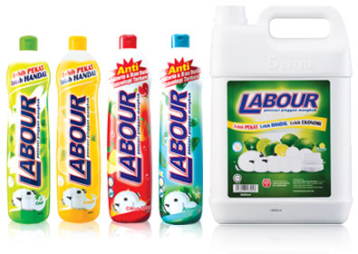 Produk Sabun & Pencuci Halal - TamanSyurga