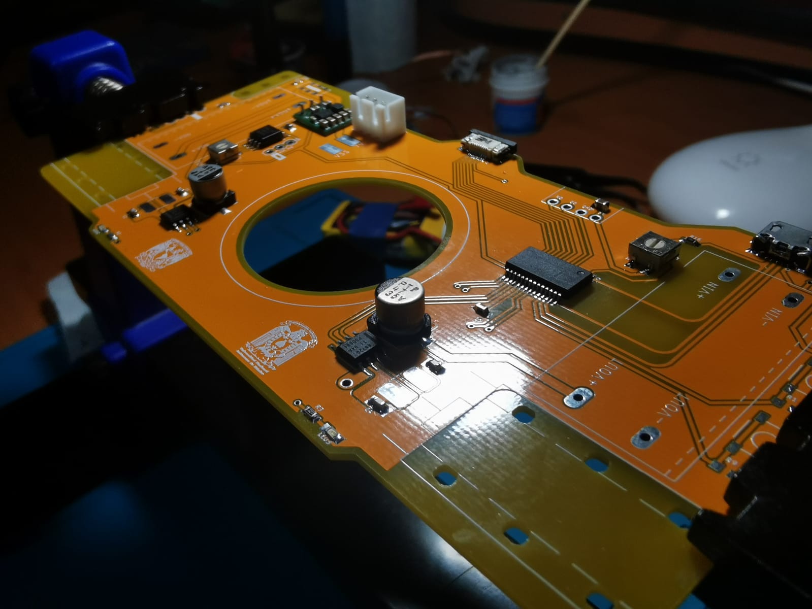 Robótica Prepa 9 Proyecto INFOCAB PB101120: Diseño y Construcción de ...