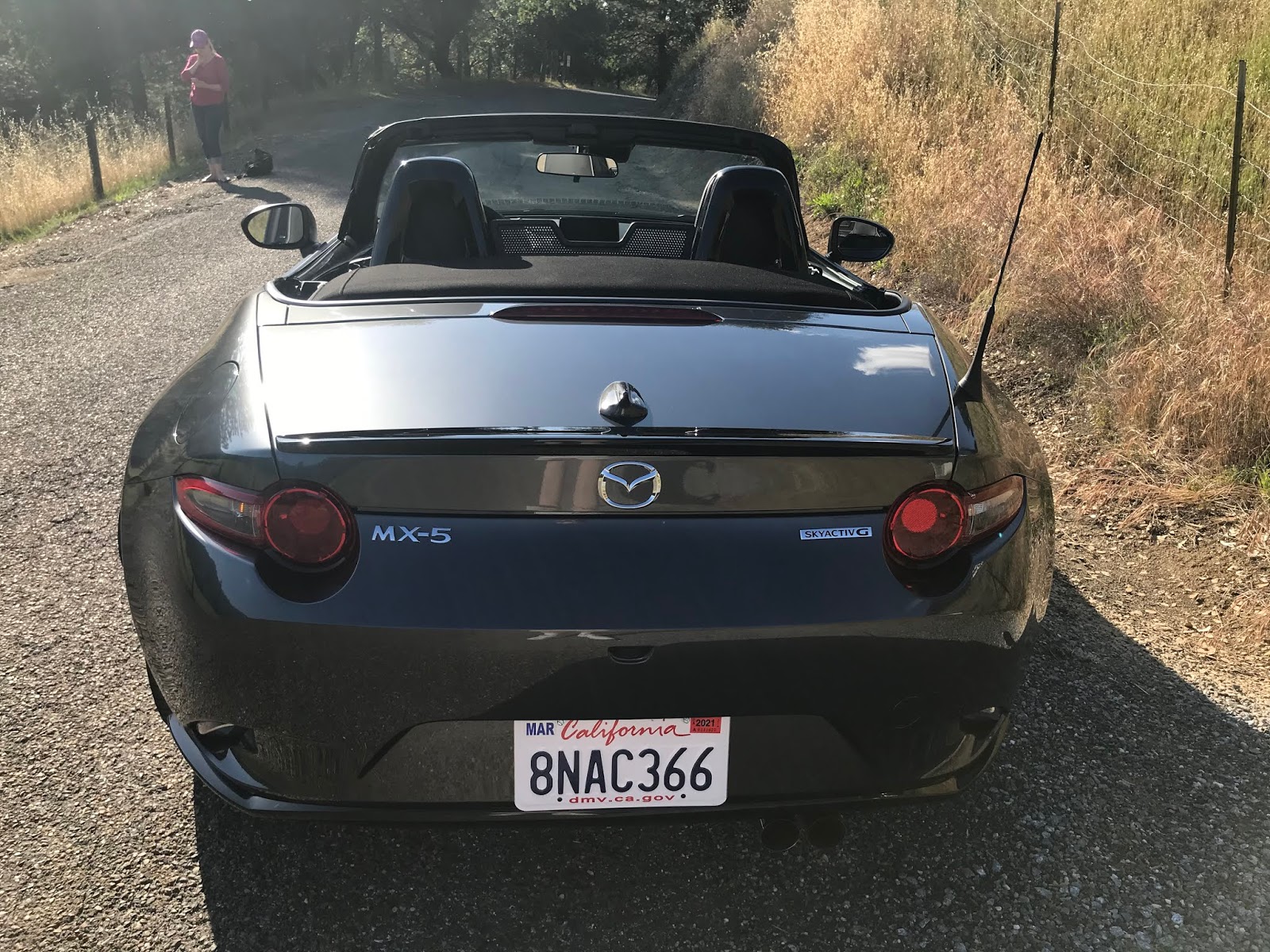 The Answer Is Always Miata: The 2020 Mazda MX-5 Miata Club