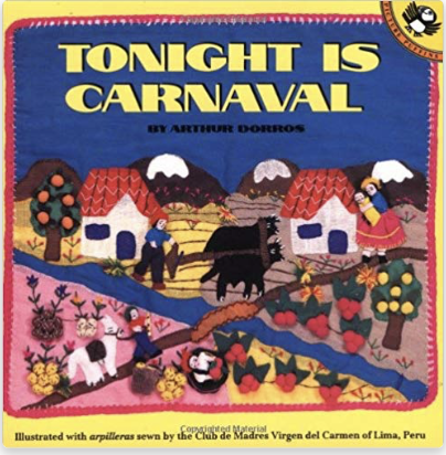 Kid Friendly Carnaval Activities for Spanish Classes | Mundo de Pepita