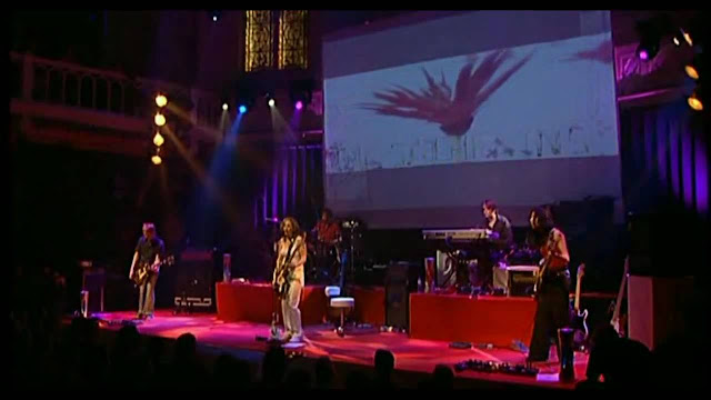 EcoworldReactor: "The Gathering A Sound Relief" Live Concert