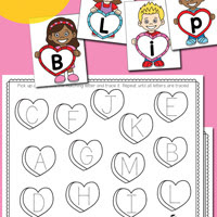 FREE Pre-Writing & Tracing Sheets for Kids | Totschooling - Toddler ...