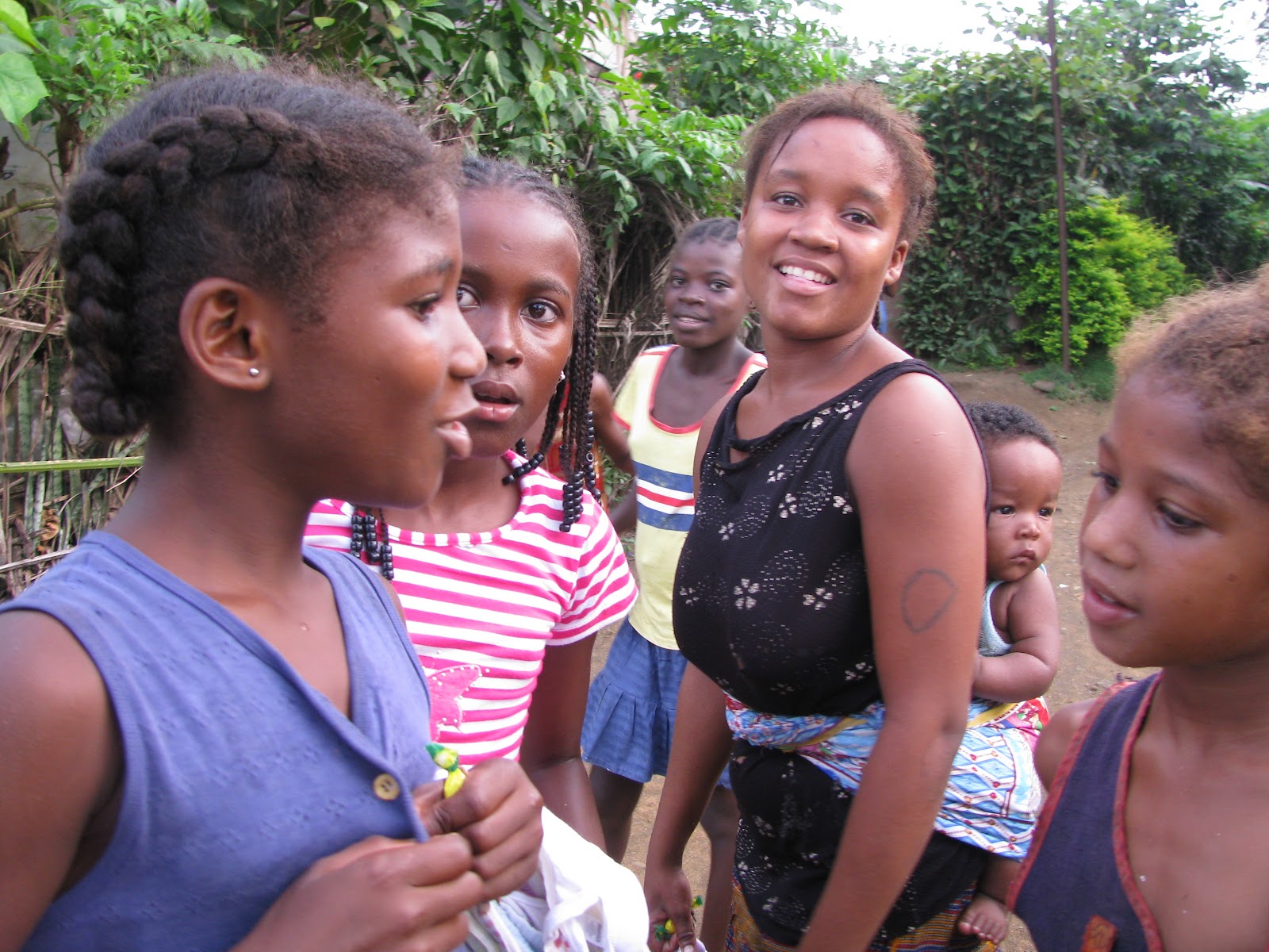 Sao Tome & Principe.