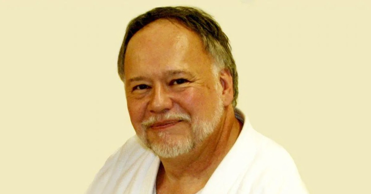 Confederación Dominicana de Judo (CONDOJUDO): Steve Scott: A Life on ...