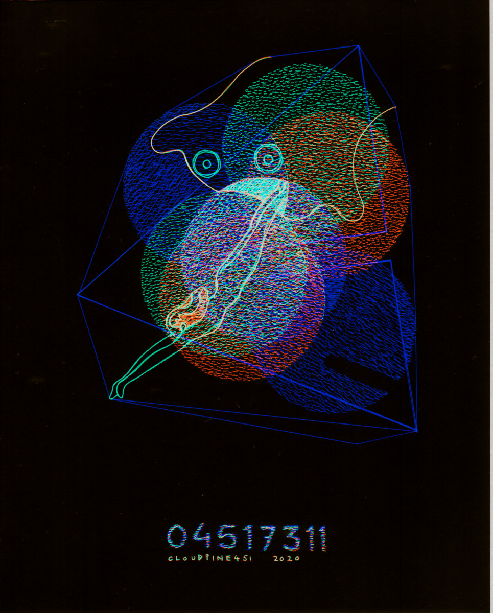 Cloudpine451: Hyperion Cantos - Ousters