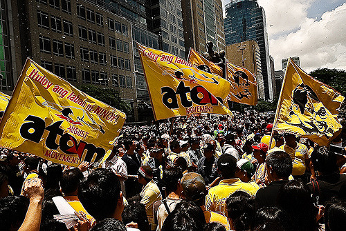 demokrasya - philippin news collections