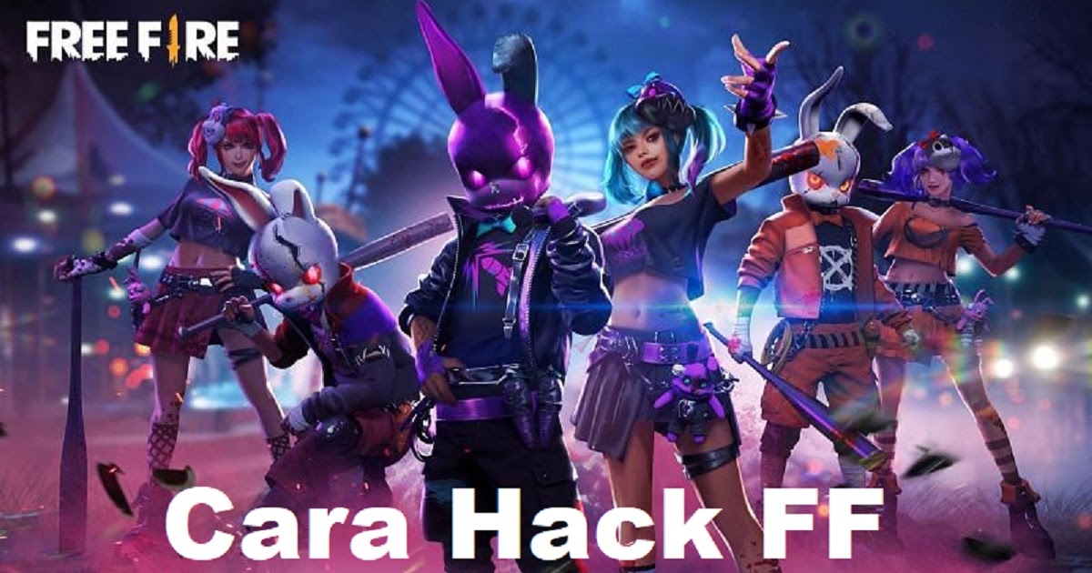 Cara Hack FF Terbaru 2023 - TeknoHack