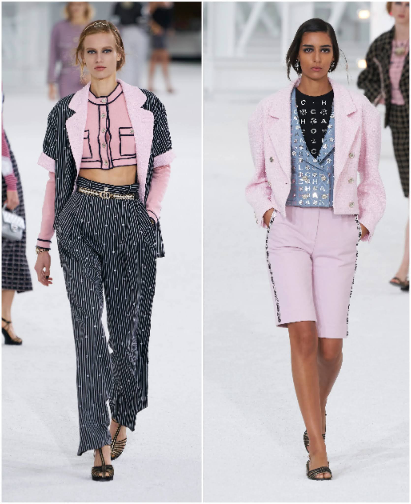 S in Fashion Avenue: THE COLOR FASHION TRENDS FOR SPRING SUMMER 2021