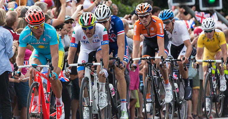 Jenis-Jenis Balap Sepeda Jalan Raya - ATURAN PERMAINAN