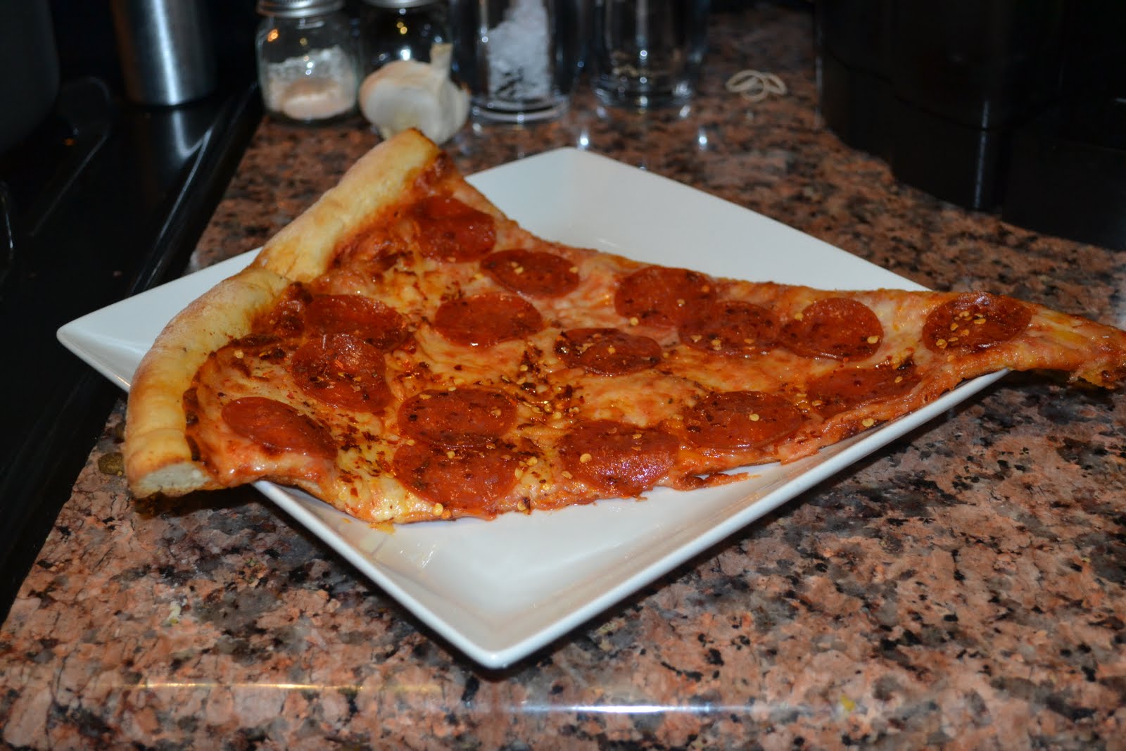 I Ate New York City: Koronet Pizza