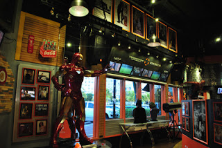 official all star cafe locations