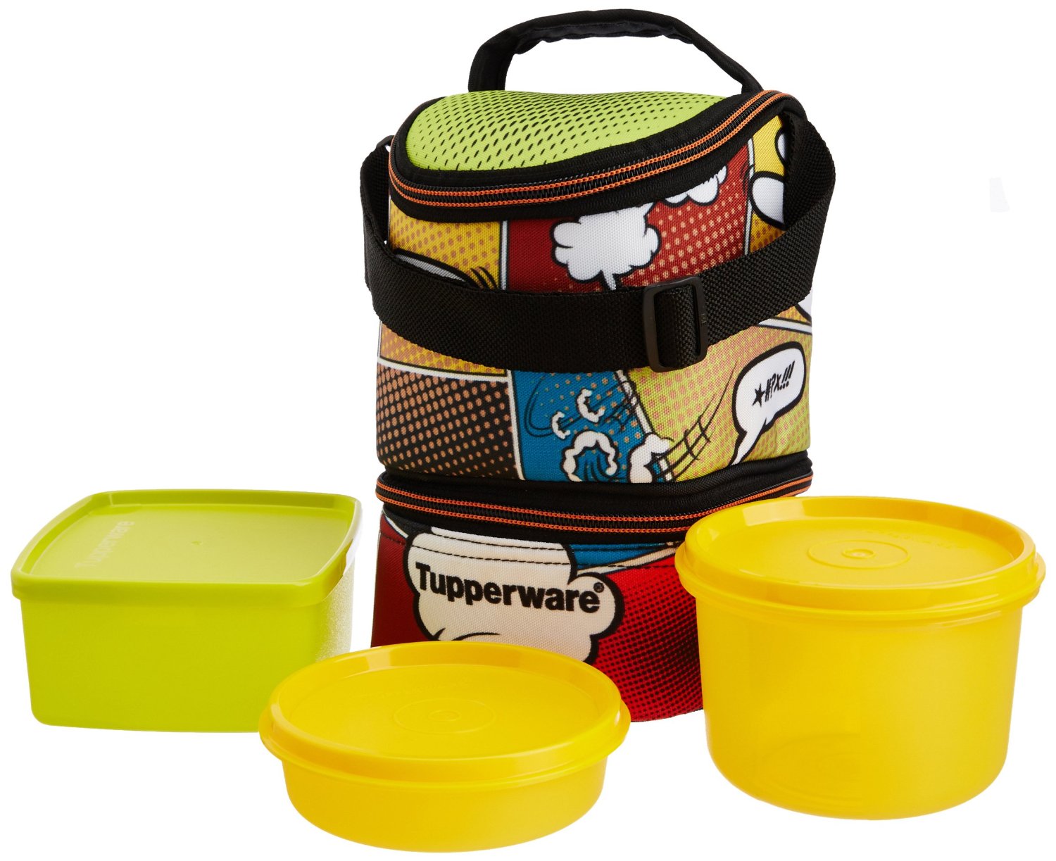 Tupperware lunch box models with price: July 2015