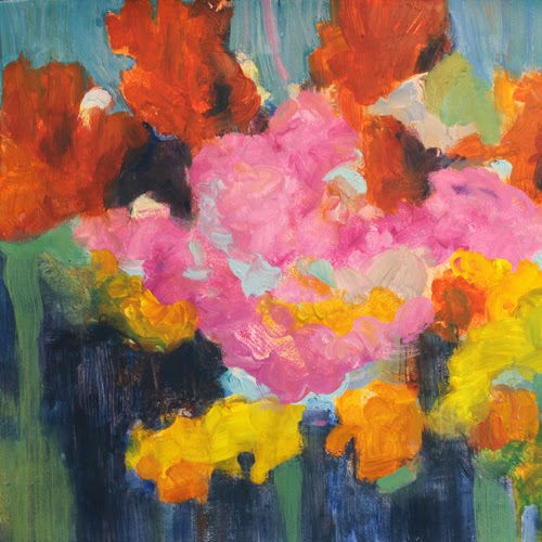 Daily Painters Abstract Gallery: "Nature in the Abstract", a guidebook ...