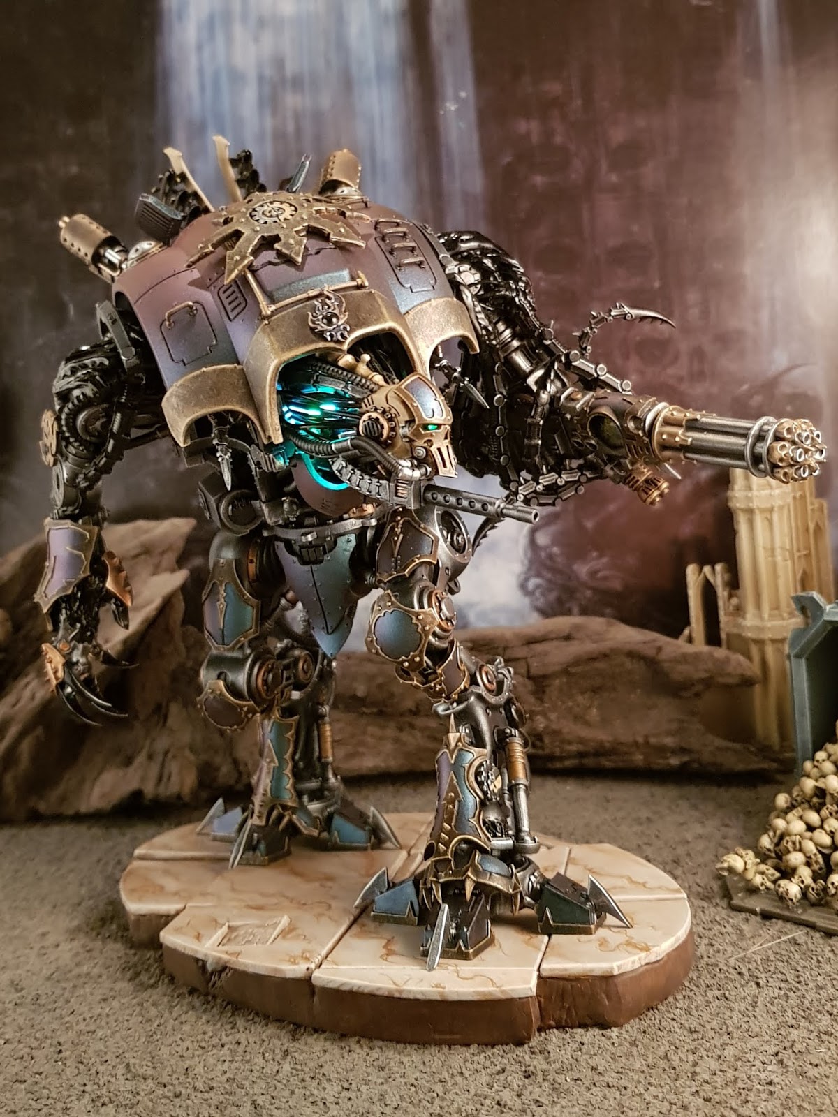 Chucking Monkeys: Clockwork Beast