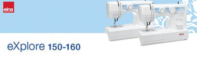 Coisas & Outras Loisas: ELNA - Máquina de Costura doméstica ponto preso