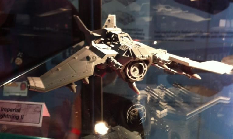 Heresy30K - The Horus Heresy Blog: New Forge World Flyer - Voss Pattern ...