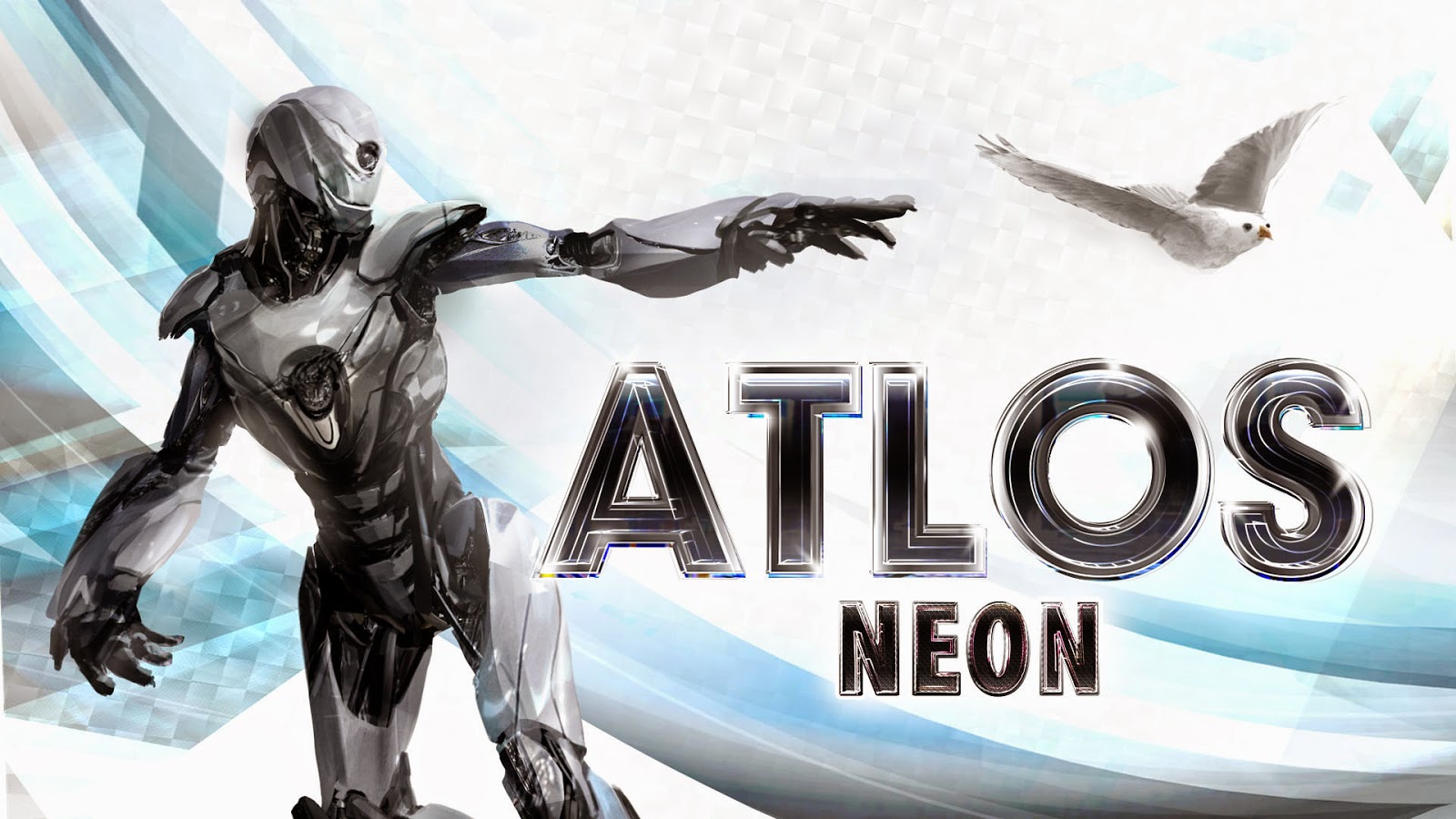 The World of ATLOS Neon - Thom The Salonga's Visual Portfolio