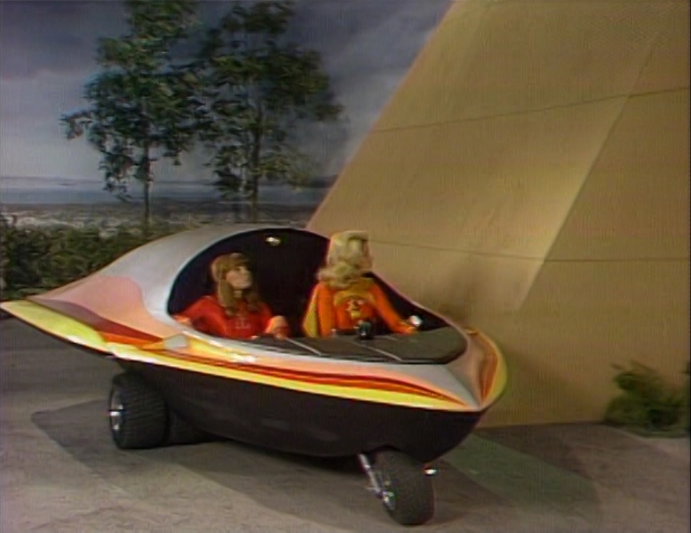 Whatever Happened To: The Cast Of "Electra Woman and Dyna Girl" - # ...