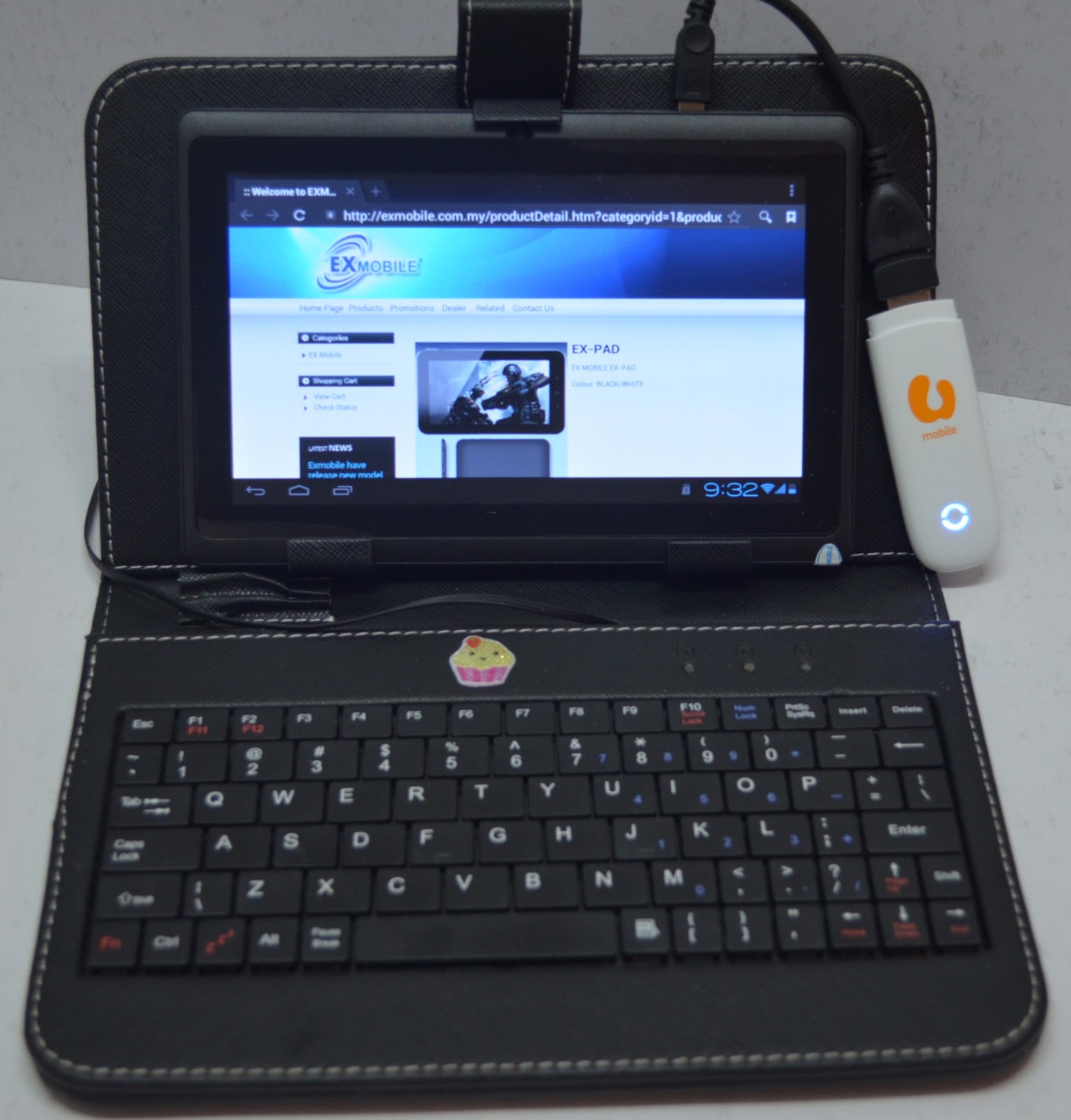 Prepaid Club: ExMobile ExPad