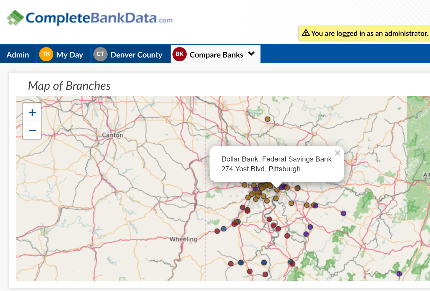 Oddball Stocks: Announcing CompleteBankData: The ultimate growth tool ...
