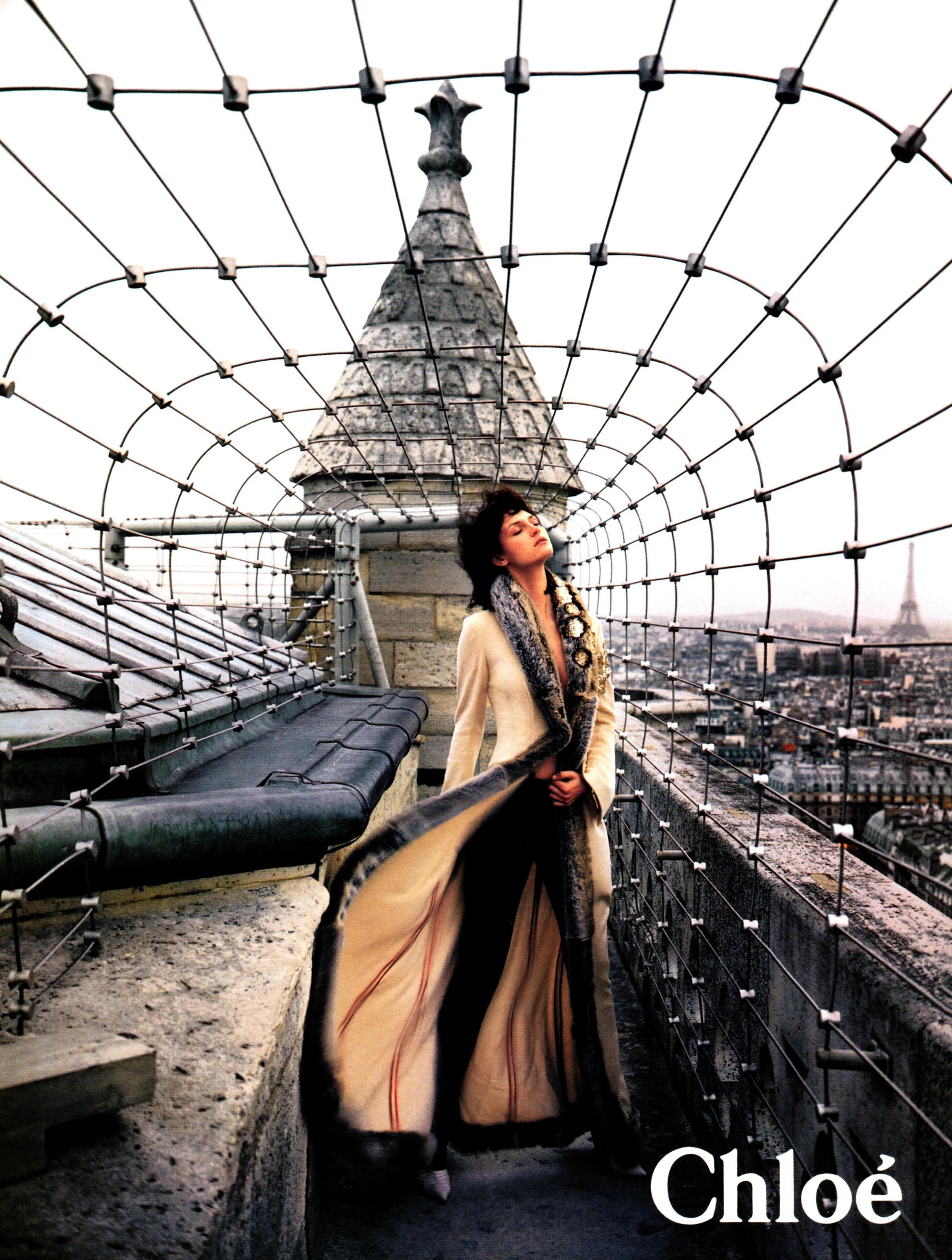 CAMPAIGN: CHLOE FW 2001