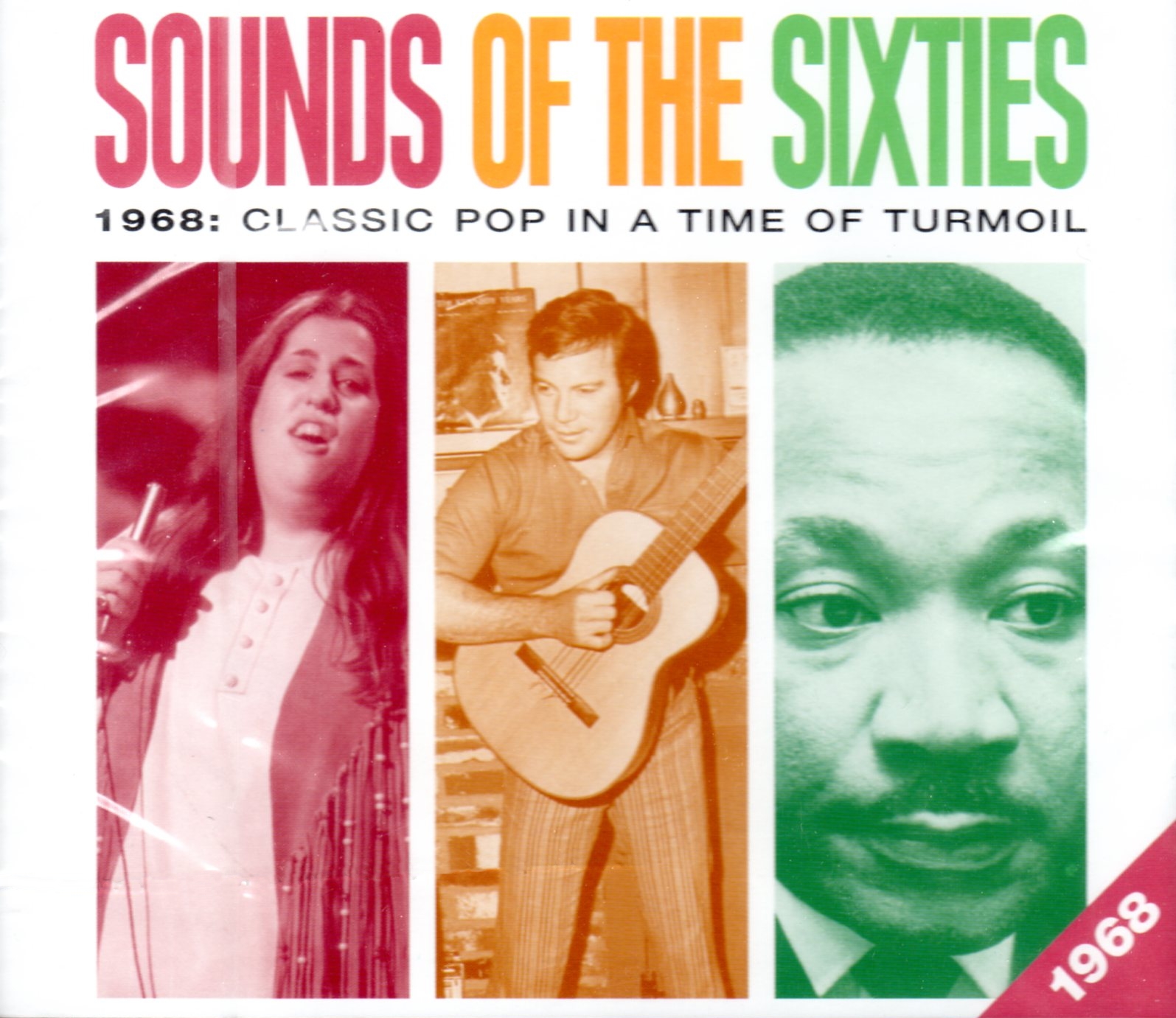 Reader's Digest Albums: SOUNDS OF THE SIXTIES: 1968