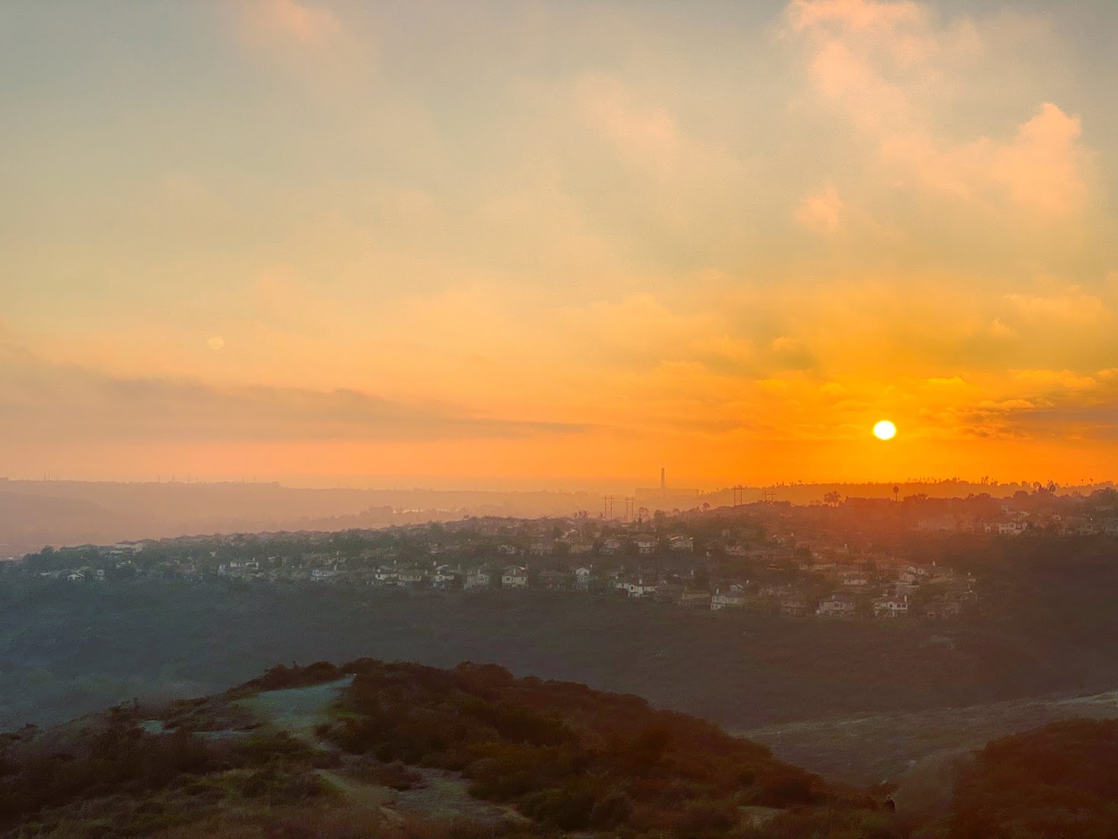 Sensory Overload: Calavera Lake Hike (Local Extinct Volcano)