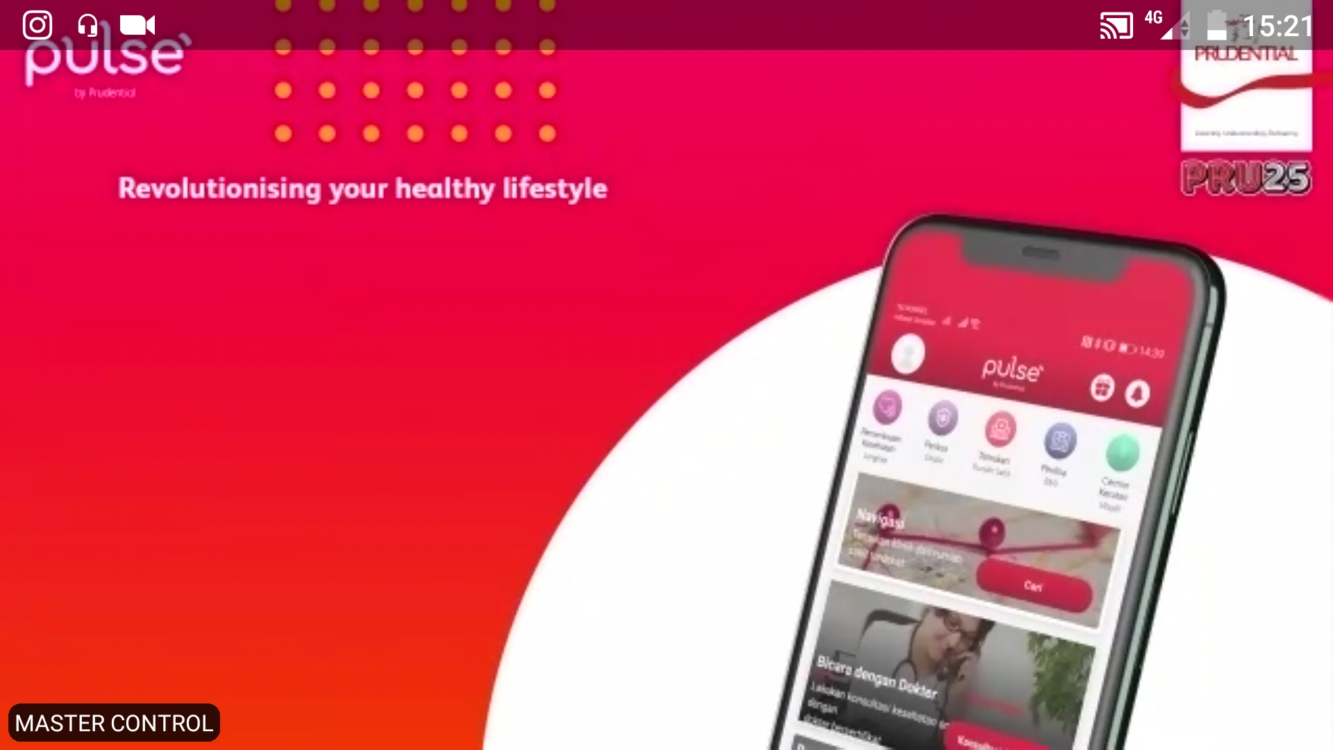 Perjalanan Hidup Sehat Semakin Mudah dengan Pulse By Prudential – Nufazee.com