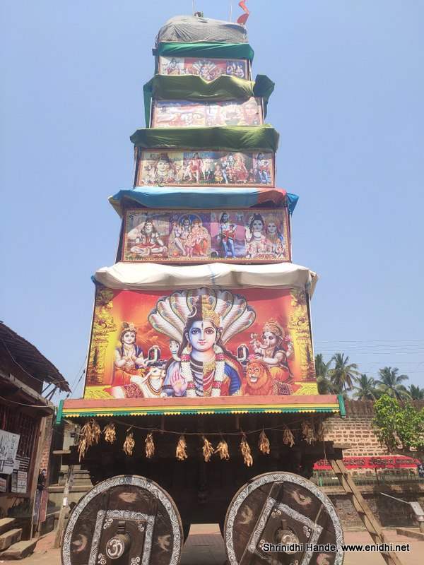 Karnataka's oldest town: Banavasi Desham - eNidhi India Travel Blog