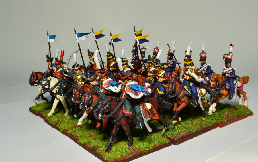 [TMP] "Perry Napoleonic Russian Commanders" Topic