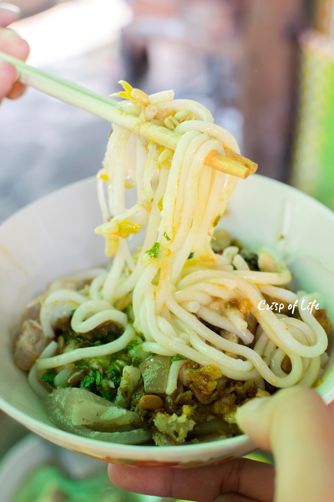[MYANMAR] - Food to eat in Mandalay - Crisp of Life - Penang Food ...