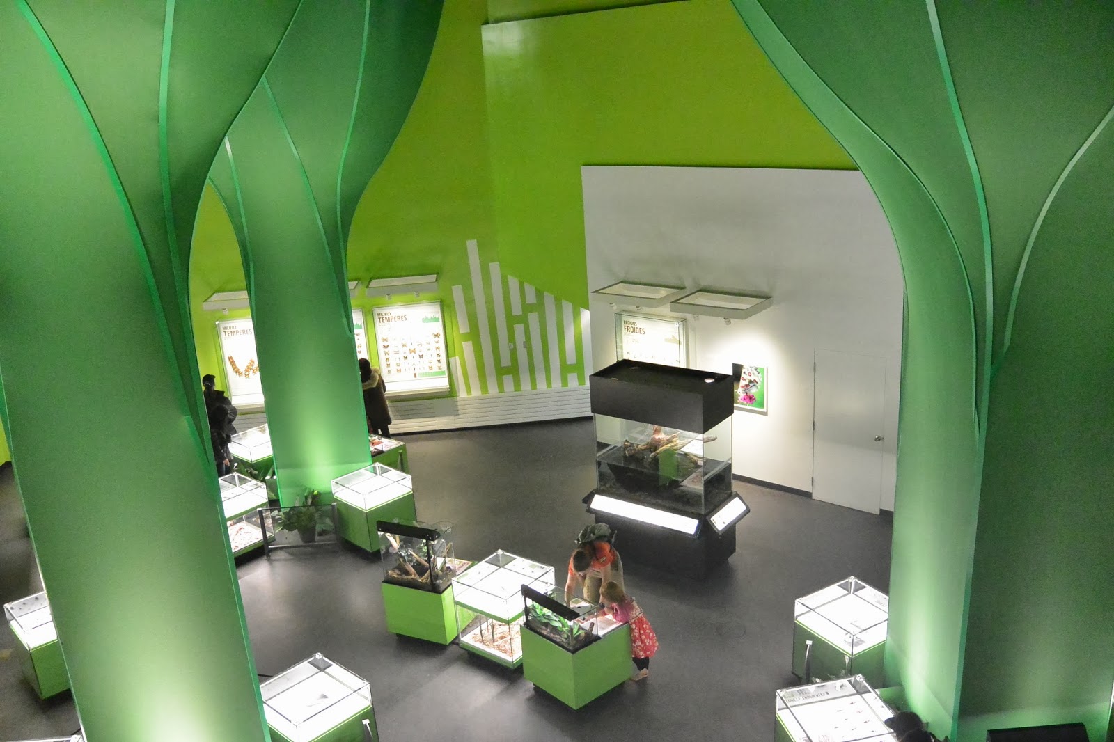 Les apprenties 12-15 de l'Horizon à travers le monde: Le Jardin ...