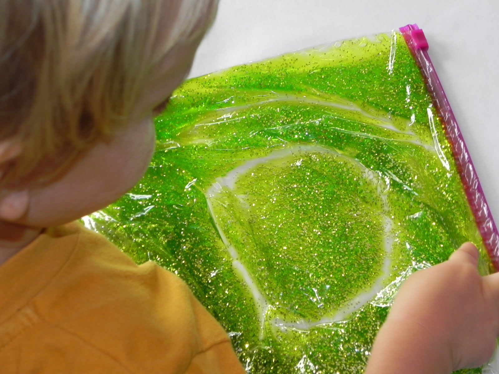 Play At Home Mom LLC: Squishy Bag - A tactile/multisensory approach to ...