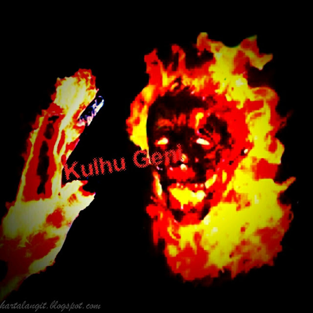 Cara mengamalkan Ajian Kulhu Geni - Harta Langit