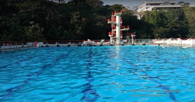 Harga Tiket Masuk Kolam Renang Sabuga ITB Bandung - Informasi Tempat Wisata