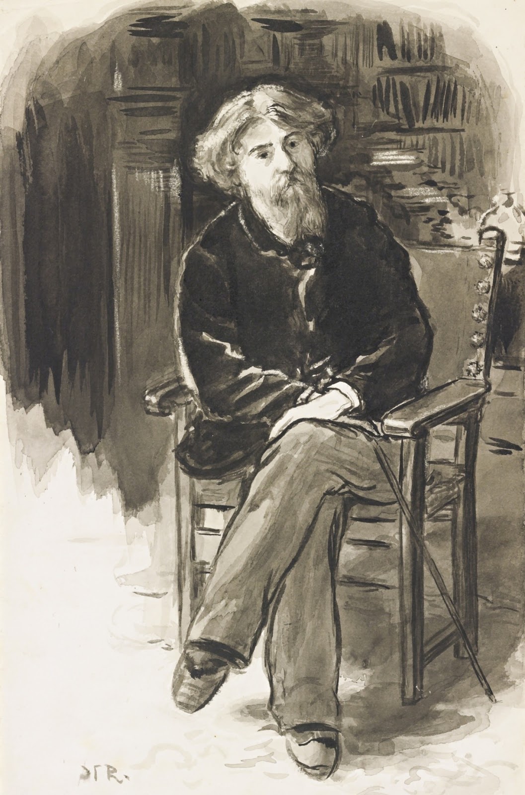 Jean-Francois Raffaëlli | Paris painting | Tutt'Art@ | Masterpieces