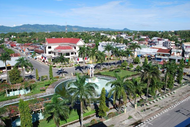 Inilah Pesona Pulau Nunukan - Kota Sejuta Kenangan | Aris Aulia