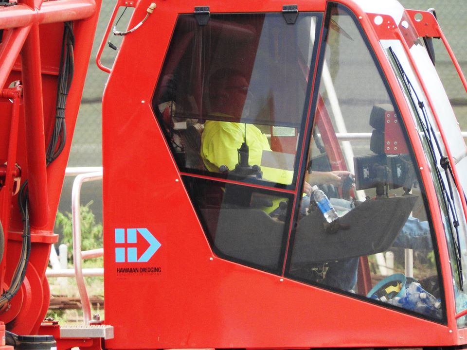 Industrial History: Manitowoc MLC 300 and 650