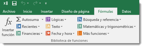 Excel Nivel Basico: Formulas