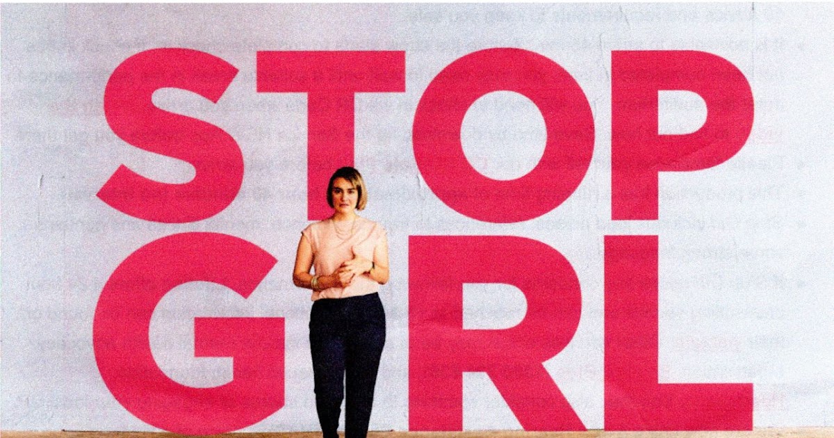 Canberra Critics Circle: Stop Girl